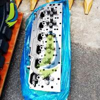 China C9 Cylinder Head Assembly For Engine Spare Parts for sale