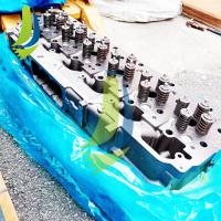 China C9 Cylinder Head Assembly For Engine Spare Parts for sale