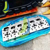 China C9 Cylinder Head Assembly For Engine Spare Parts for sale