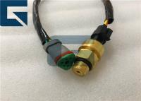 China Durable Excavator Accessories /  Fuel Oil Pressure Sensor OEM 194-6722 for sale