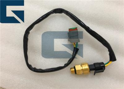 China Durable Excavator Accessories /  Fuel Oil Pressure Sensor OEM 194-6722 for sale