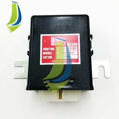 China 197-4330 Air Controller Relay Starter Time Relay 1974330 For 312D for sale