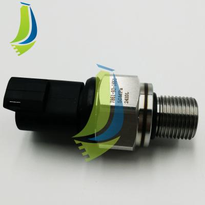 China 7861-93-1651 Pressure Sensor 7861931651 For PC200-7 for sale