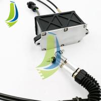 China 247-5212 Throttle Motor Control 2475212 For 320C Excavator for sale