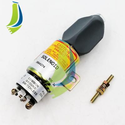 China 386-4274 Shut Off Solenoid Valve 3864274 R140LC-7 for sale