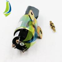 China 386-4274 Shut Off Solenoid Valve 3864274 R140LC-7 for sale