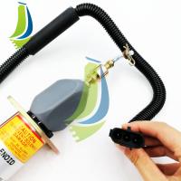 China 13026889 Stop Solenoid Shutoff Solenoid Flameout Solenoid For SR10 Engine for sale