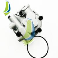 China 2902440-1852D Hydraulic Gear Pump 29024401852D For EC240B Excavator for sale