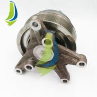 China 324-4122 3244122 Fan Pulley Assembly For 320D Excavator for sale