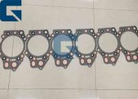 China SAA6D140E 6D140 Engine Cylinder Gead Gasket 6210-17-1814 for sale