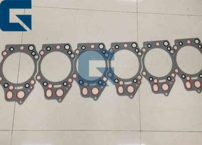 China SAA6D140E 6D140 Engine Cylinder Gead Gasket 6210-17-1814 for sale