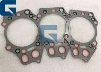 China SAA6D140E 6D140 Engine Cylinder Gead Gasket 6210-17-1814 for sale