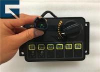 China R210-7 R250LC-7 Excavator Membrane Assy Switch Box 21N8-20506 for sale