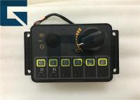 China R210-7 R250LC-7 Excavator Membrane Assy Switch Box 21N8-20506 for sale
