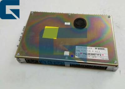 China SK135SR Excavator Accessories Controller CPU Computer Board YN22E00071F2 for sale