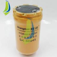 China 4630525 Hydraulic Filter For ZX200-3 Excavator for sale