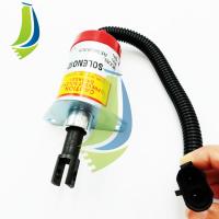 China RE520305 Stop Solenoid Valve For 304J Wheel Loader for sale