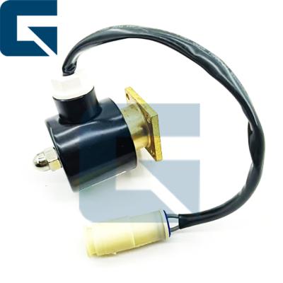 China 419-15-16910 Solenoid Valve 4191516910 For WA250-1 Wheel Loader for sale