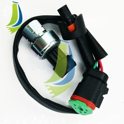 China 194-6725 1946725 Pressure Sensor For C13 Excavator for sale