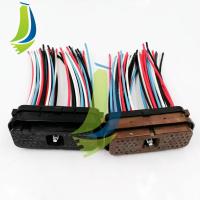 China 153-2620 153-2630 Computer Board Controller Connectors Plugs For E320D for sale