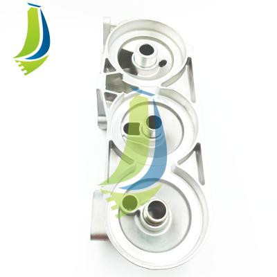 China VOE11127489 11127489 Oil Filter Housing For EC360 EC460 Excavator for sale