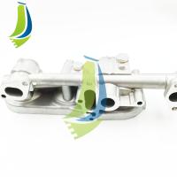 China VOE11127489 11127489 Oil Filter Housing For EC360 EC460 Excavator for sale