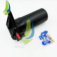 China 446-1895 4461895 Fuel Filter Assembly For E320D2 Excavator for sale