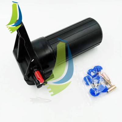 China 446-1895 4461895 Fuel Filter Assembly For E320D2 Excavator for sale