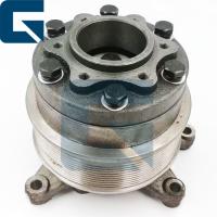 China 324-4122 3244122 Fan Pulley For E320D Excavator Parts for sale
