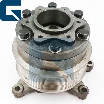 China 324-4122 3244122 Fan Pulley For E320D Excavator Parts for sale