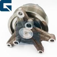 China 324-4122 3244122 Fan Pulley For E320D Excavator Parts for sale