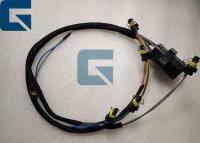 China C9 Engine  Excavator Accessories / Injector Wiring Harness 215-3249 for sale