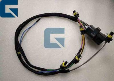 China C9 Engine  Excavator Accessories / Injector Wiring Harness 215-3249 for sale
