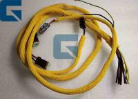 China E320C Excavator Hydraulic Pump Parts , E320C Main Pump Cable Harness for sale