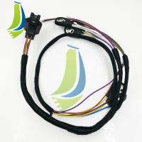 China 122-1486 New Fuel Injector Wiring Harness 1221486 For 3406E Excavator for sale