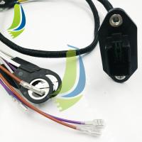 China 122-1486 New Fuel Injector Wiring Harness 1221486 For 3406E Excavator for sale