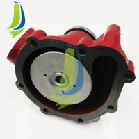 China 02937455 Water Pump For TCD2012 Engine Durable Cast Iron Material for sale