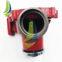 China 02937455 Water Pump For TCD2012 Engine Durable Cast Iron Material for sale