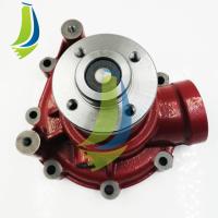 China 02937455 Water Pump For TCD2012 Engine Durable Cast Iron Material for sale