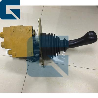 China LG956L LG958L Wheel Loader Spare Parts DXS-00 Pilot Control Lever 4120002027 for sale