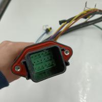 China 419-0841 Wire Harness C9 Engine For E330D Excavator Parts for sale