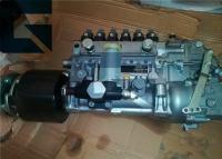 China PC400-5 Excavator Fuel Pump S6D125 6151-73-1210 Standard Color for sale