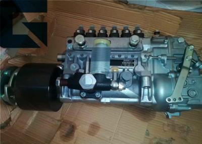 China PC400-5 Excavator Fuel Pump S6D125 6151-73-1210 Standard Color for sale