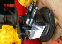 China Durable SK200-8 Excavator Hydraulic Swing Motor M5X130CHB YB15V00010F1 for sale