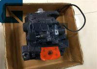 China WA380-6 Wheel Loader Hydraulic Pump Assy 708-1W-00741/708-1W-00740 for sale