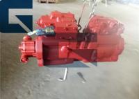 China Red Excavator Hydraulic Pump K3V63DT , Main Pump For for sale
