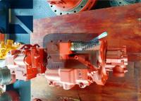 China Red Excavator Hydraulic Pump K3V63DT , Main Pump For for sale