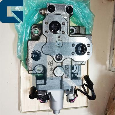 China 723-40-71310 Hydraulic Control Valve Body For PC240 PC290 Excavator 7234071310 for sale