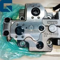 China 723-40-71310 Hydraulic Control Valve Body For PC240 PC290 Excavator 7234071310 for sale