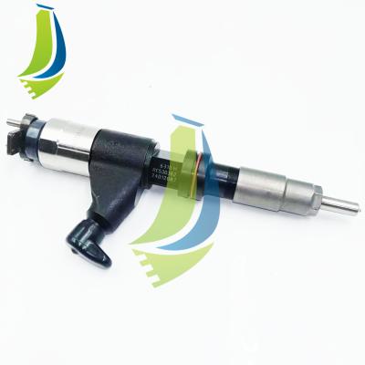 China 095000-6310 0950006310 Fuel Injector For RE530362 Excavator for sale